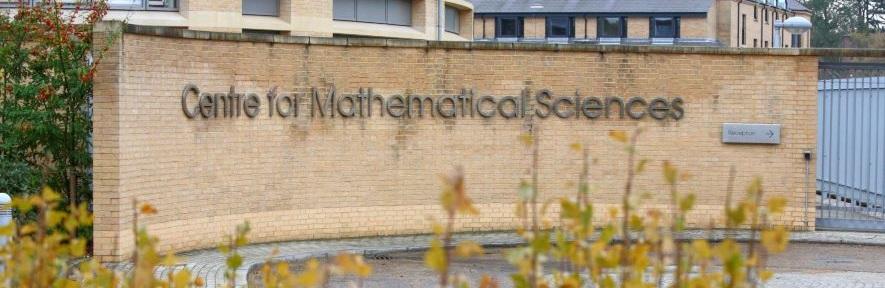 Cambridge Summer Research in Maths (SRIM) Programme » Mongo Scholar